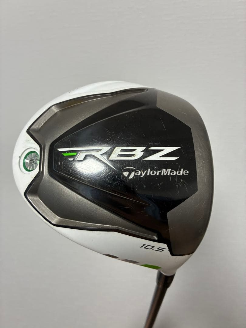 TaylorMade RBZ（ロケットボールズ）ウッド4本セット