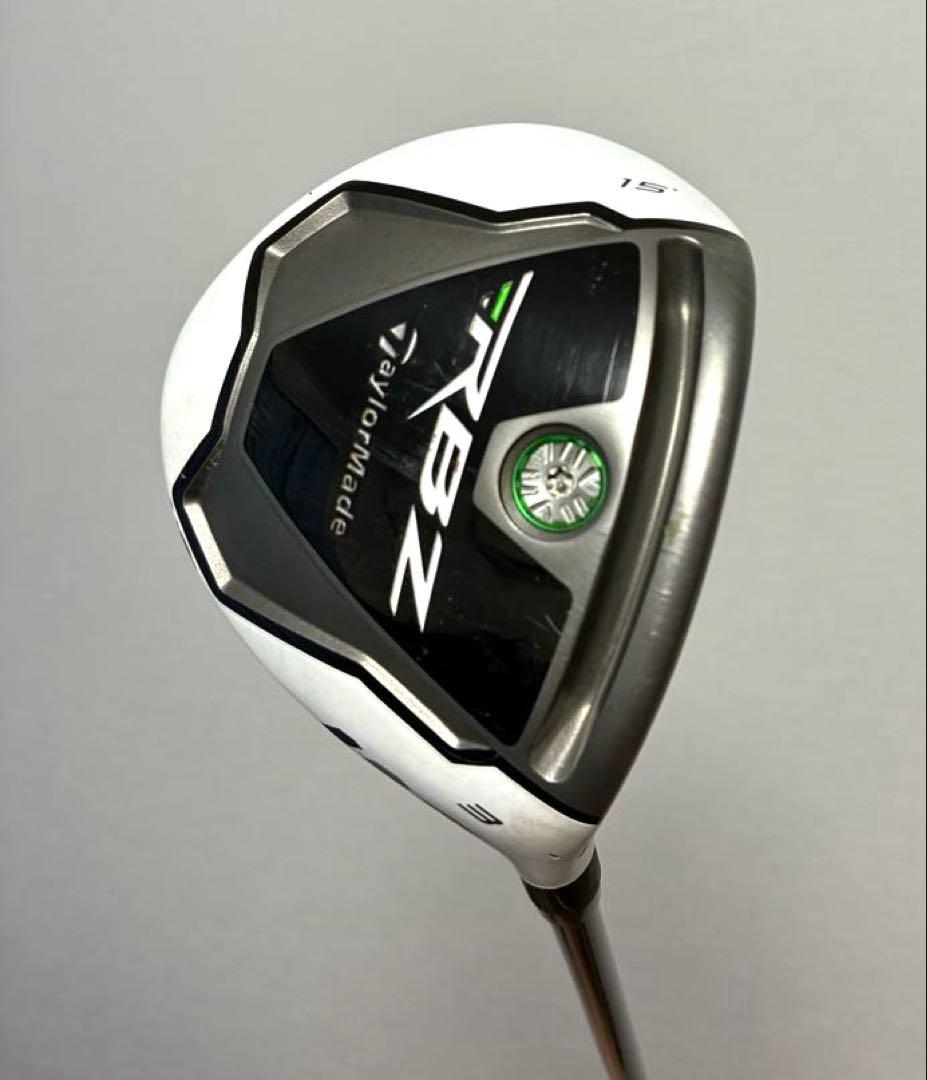 TaylorMade RBZ（ロケットボールズ）ウッド4本セット