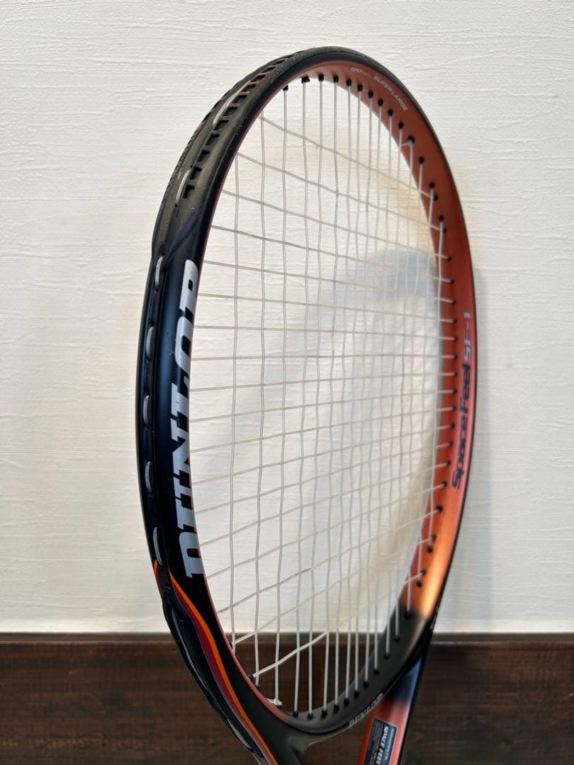 ☆美品☆スーパーオーバーサイズ120☆ DUNLOP Space Feel G1
