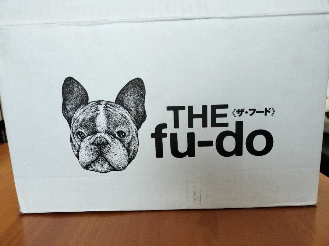 THE fu-do フレンチブルドッグ専用 蒼の食 新品未開封 5袋