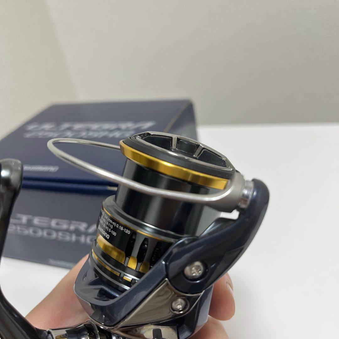 SHIMANO 21アルテグラ2500SHG