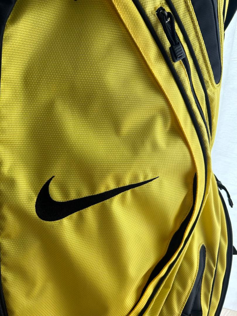 Nike ゴルフバッグ イエロー
