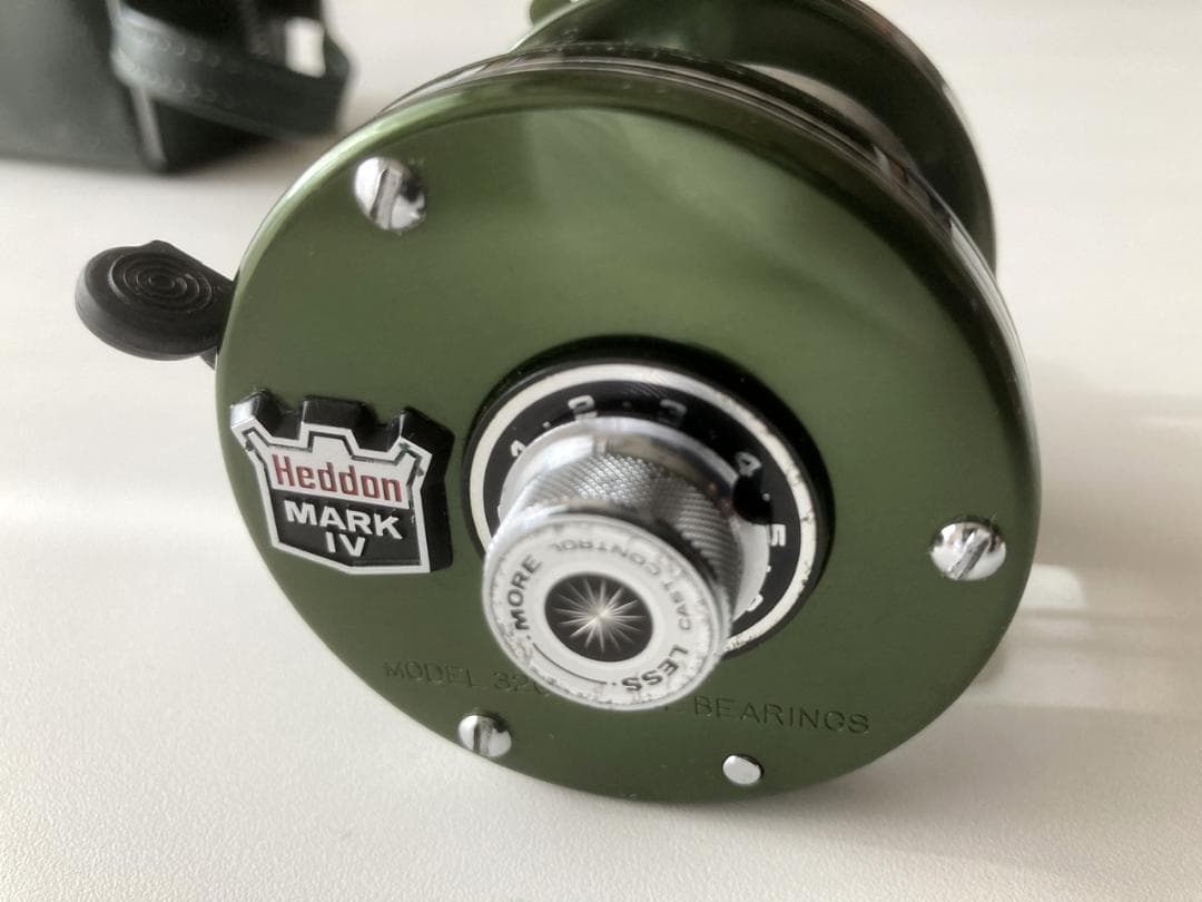 Heddon Mark IV ： オリムピック MODEL 3200