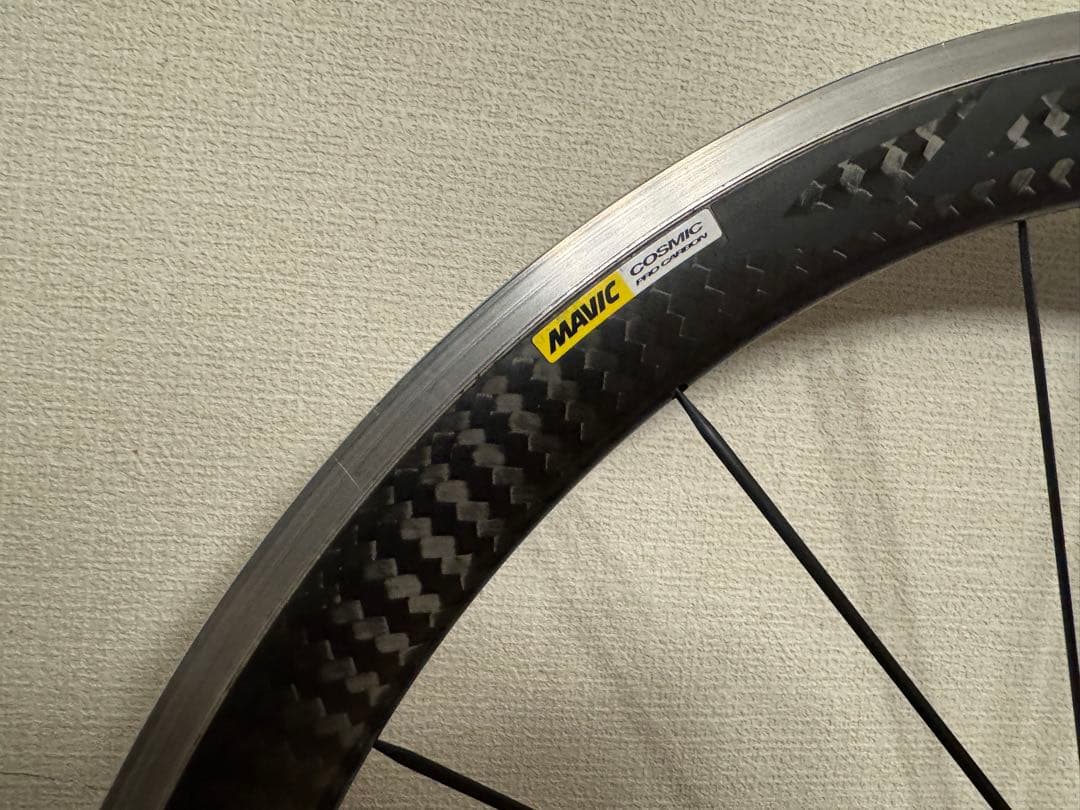 MAVIC COSMIC PRO CARBON クリンチャー