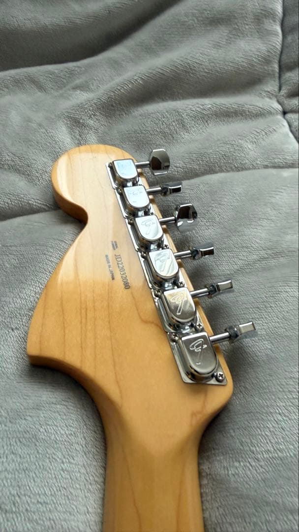 ギター Fender 2023 Traditional Late 60s Jaguar