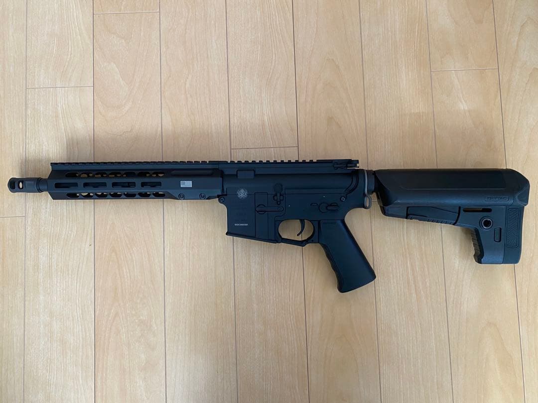 KRYTAC EMG BARRETT REC7 DI SBR 東京マルイ