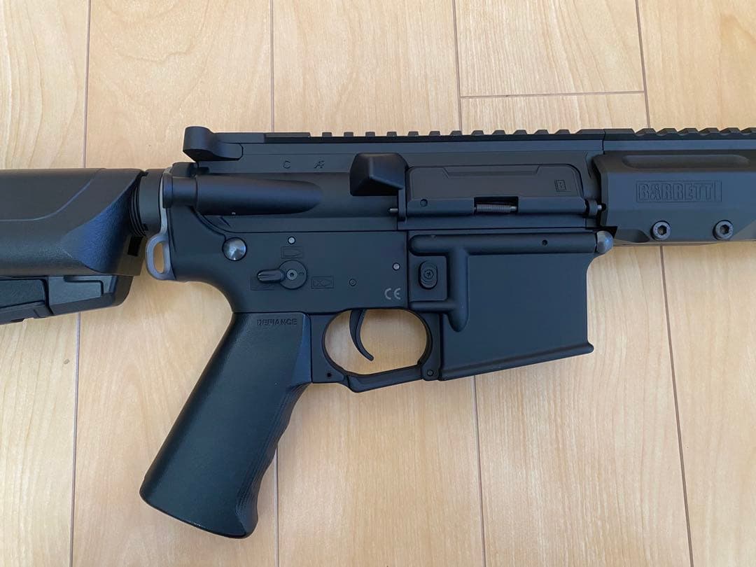 KRYTAC EMG BARRETT REC7 DI SBR 東京マルイ
