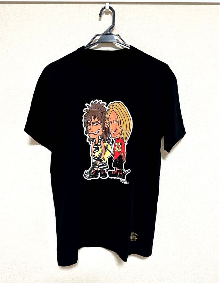 【希少】B'z LIVE-GYM '94 The 9th Blues Tシャツ