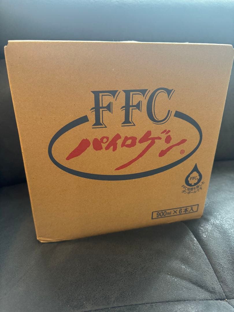 FFC パイロゲン 900ml×6本
