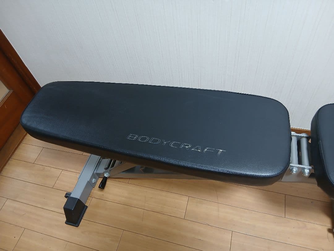BODYCRAFT ボディクラフト ・インクライン・デクラインベンチ F605