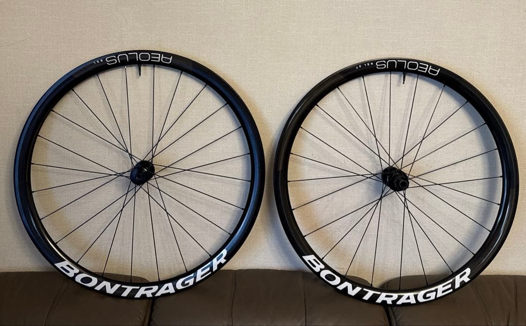 フラッグシップ　BONTRAGER AEOLUS RSL 37