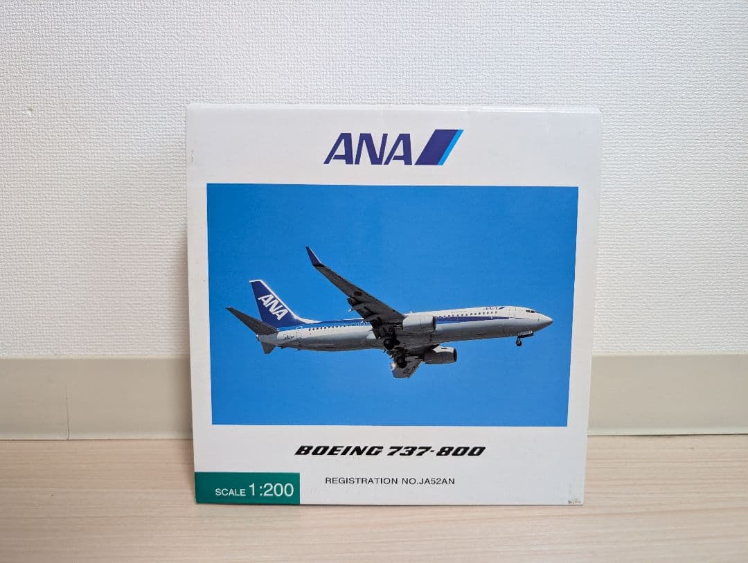 全日空商事 ANA B737-800