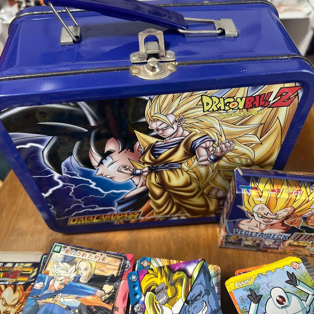 さ*る様 送料込み‼️ドラゴンボール　ドラゴンボールZ データカードダス　まとめ