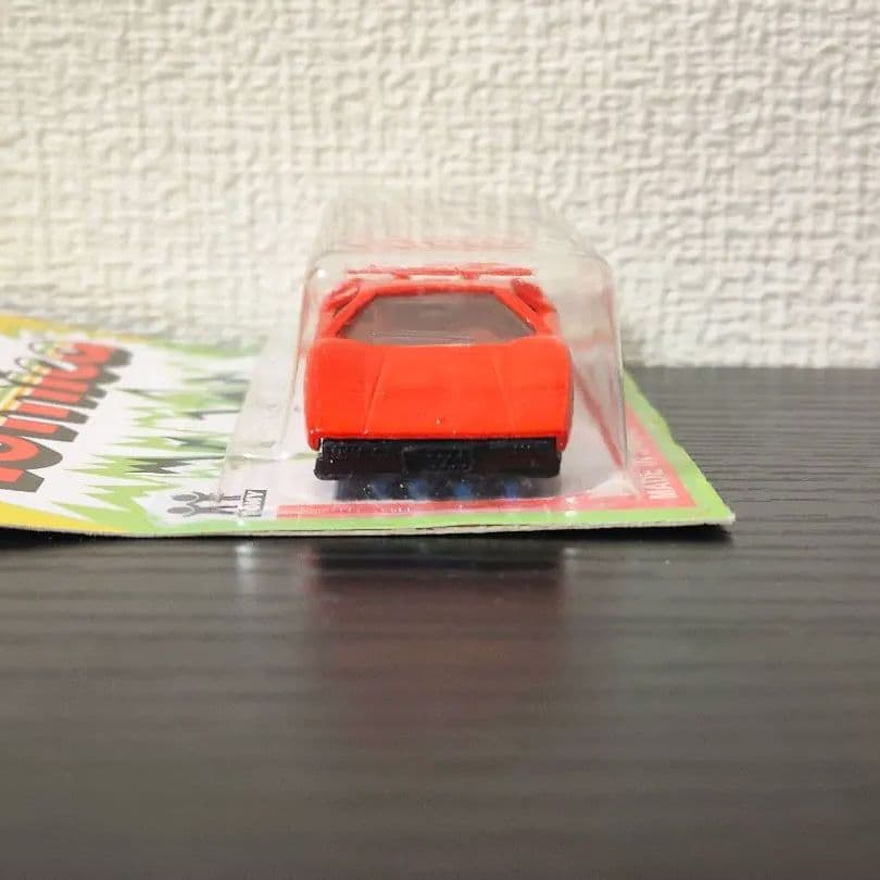 未開封　TOMICA　トミカ　ランボルギーニ　カウンタック　LP500S