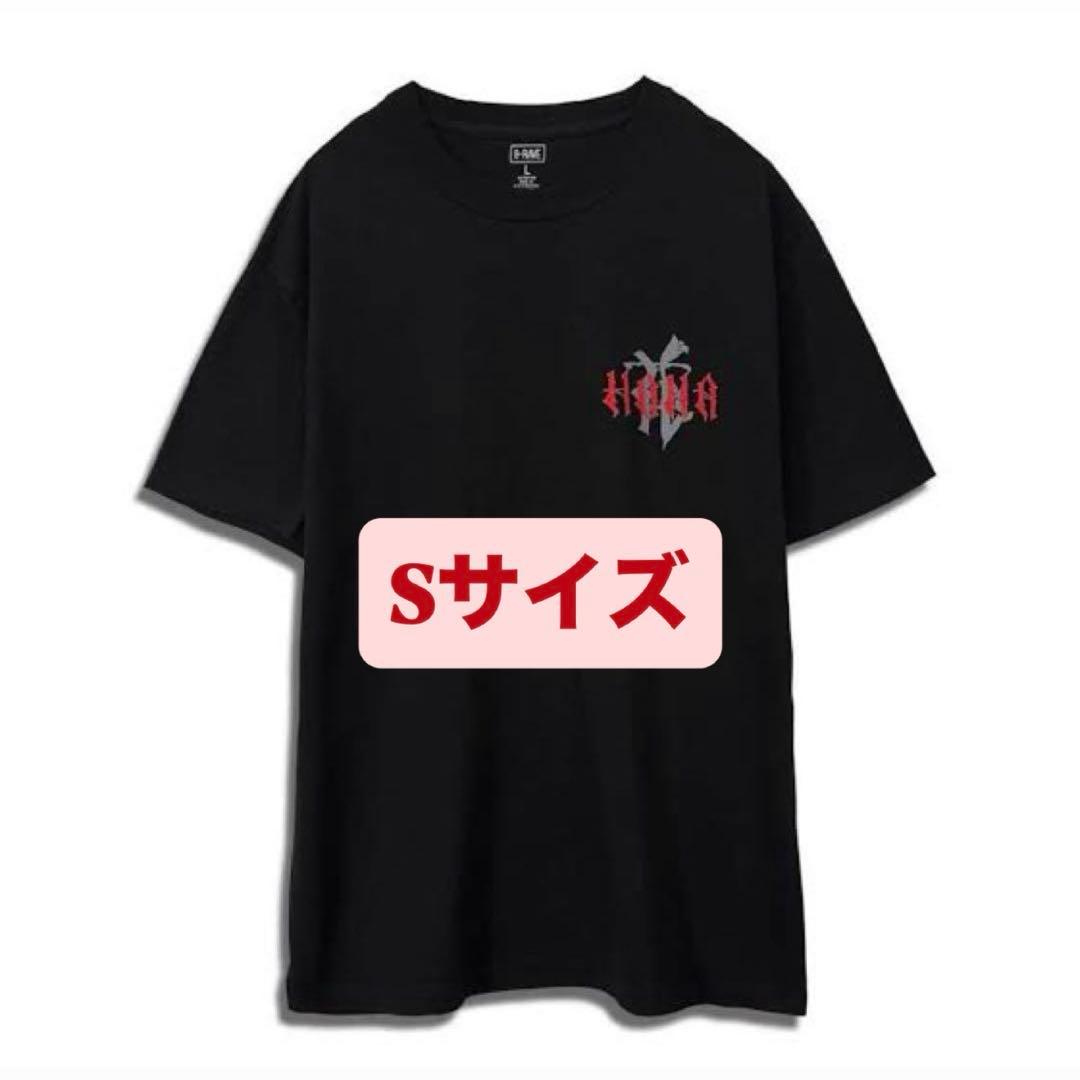 【即日発送】 HANA ロゴTシャツ Sサイズ