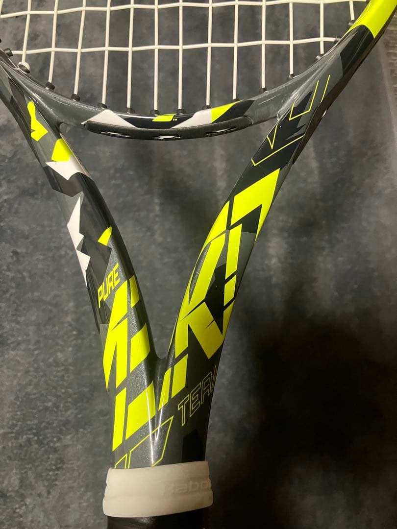 ラケット(硬式用) Babolat Pure Aero Team G2
