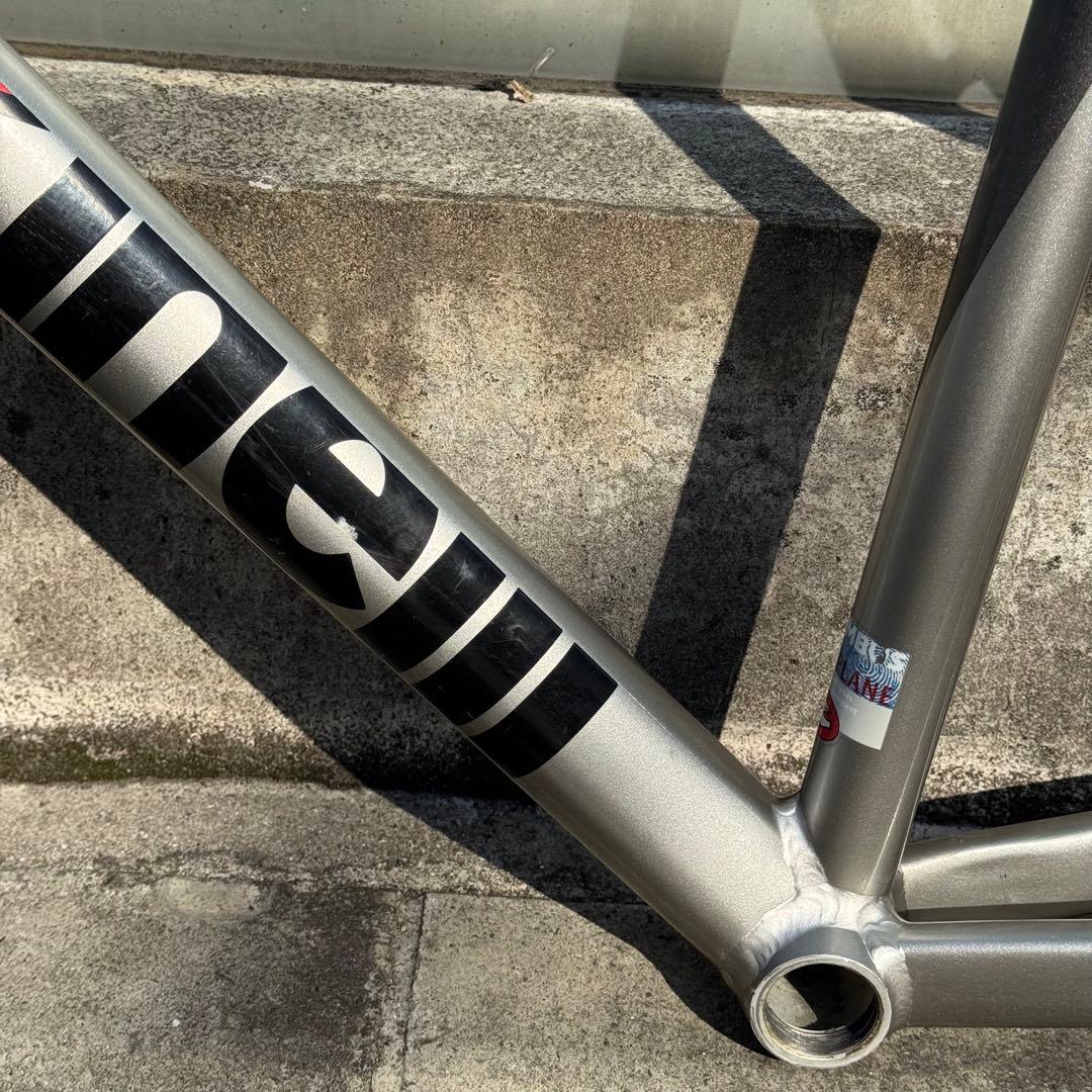 CINELLI MASH BOLT チネリ マッシュ ボルト ピストバイク