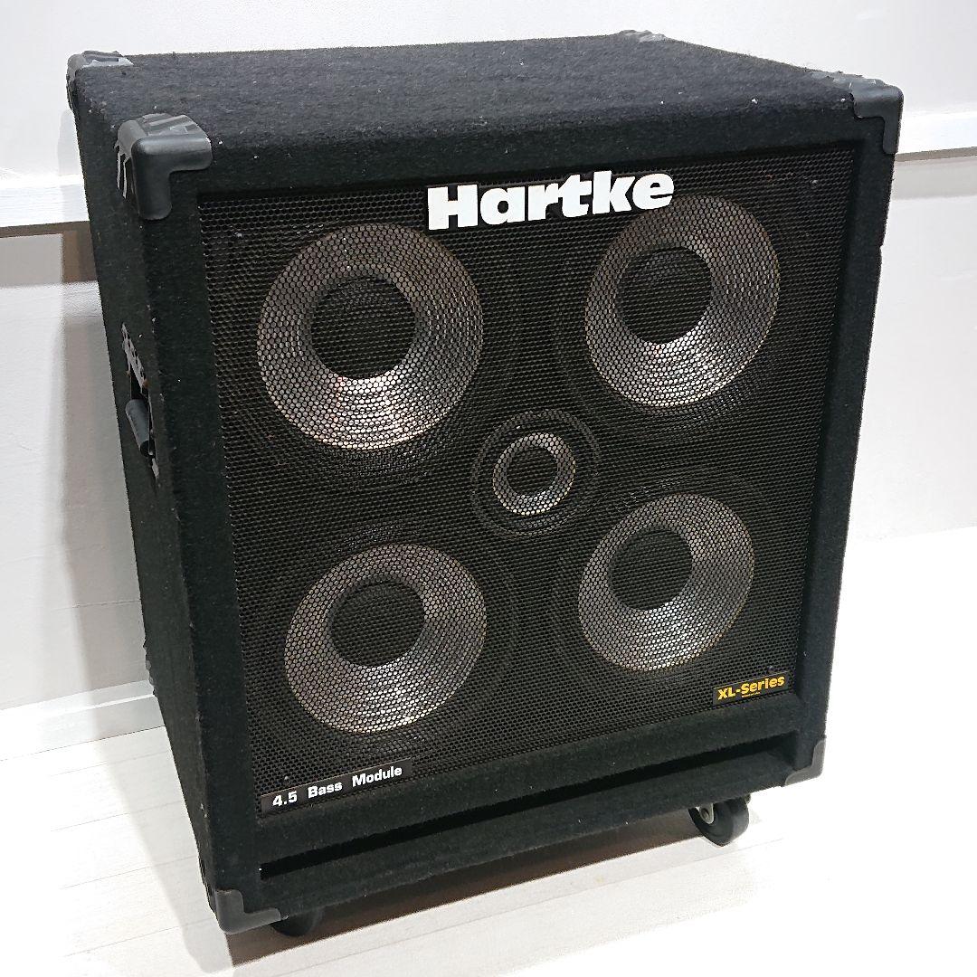 HARTKE ハートキー 4.5XL ベースアンプ キャビネット