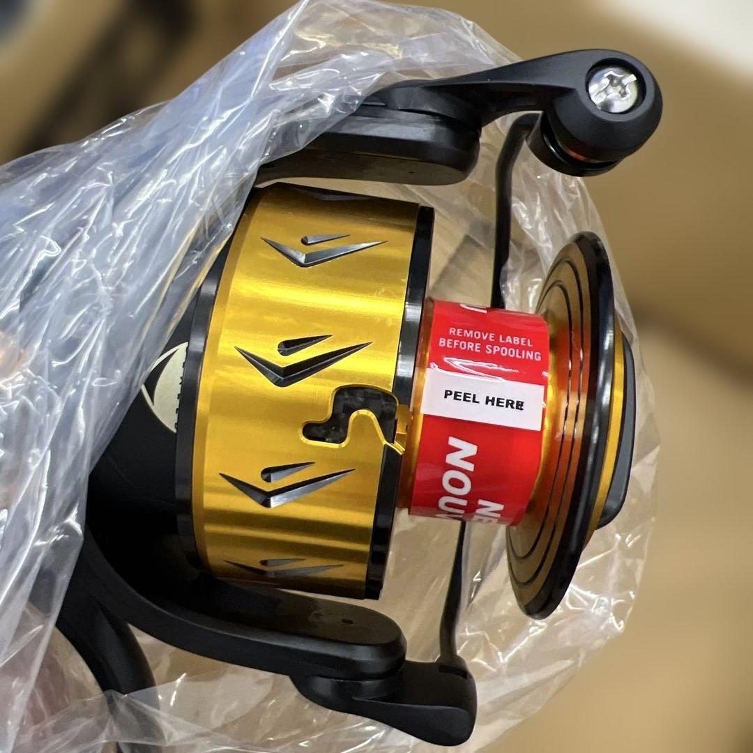 リール 113 Spinfisher VII 4500 Spinning Reel