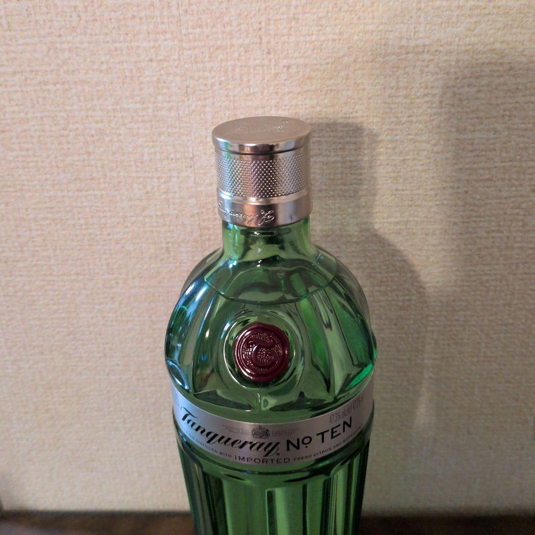 Tanqueray No. TEN 旧旧、旧、各ミニチュア付 タンカレー