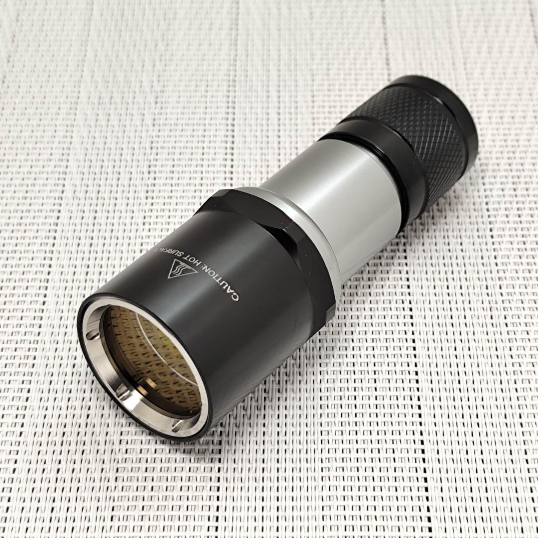【未使用】SUREFIRE 3Pスタイル BK/SV ツートーン P60系ホスト
