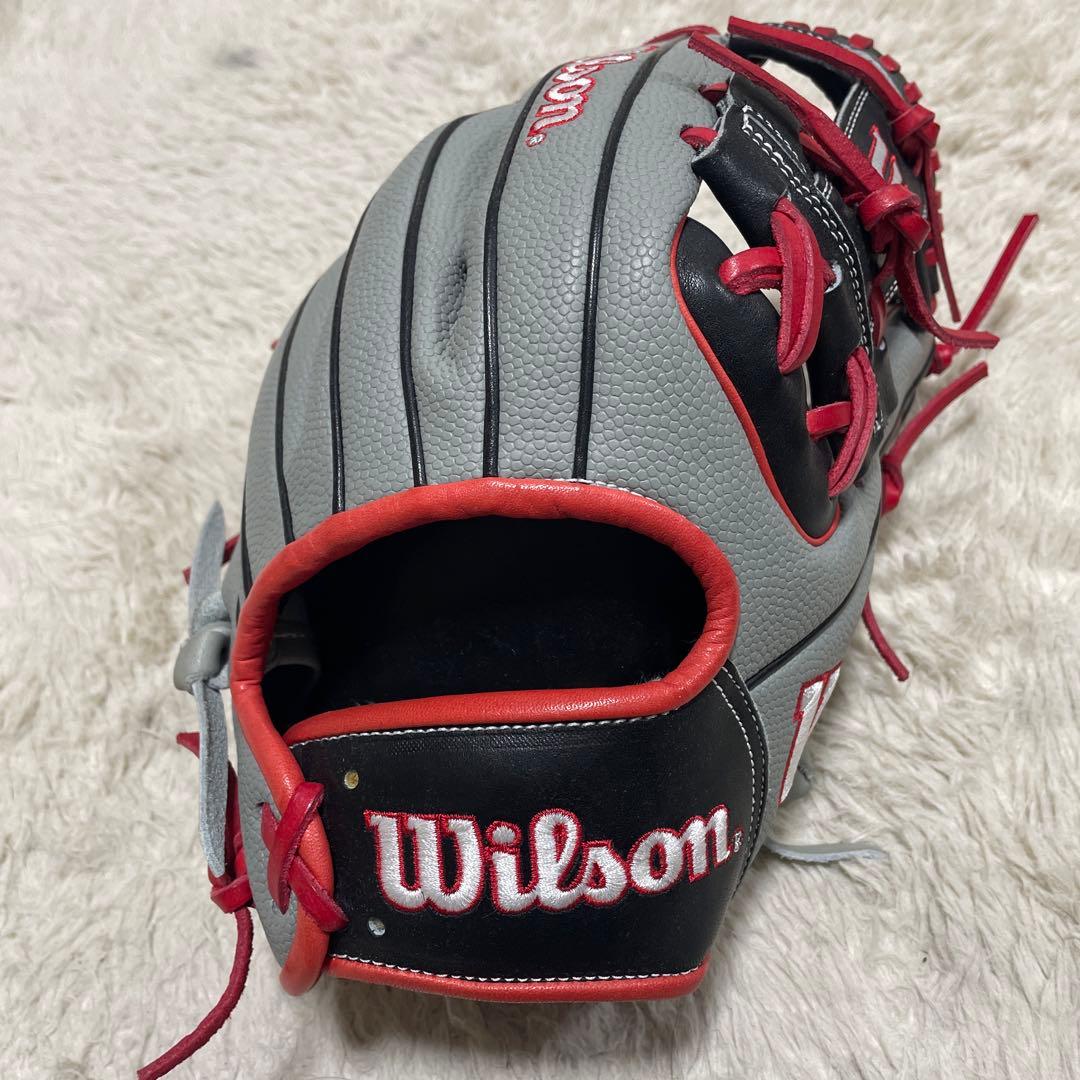Wilson 軟式グローブ RHJ86H