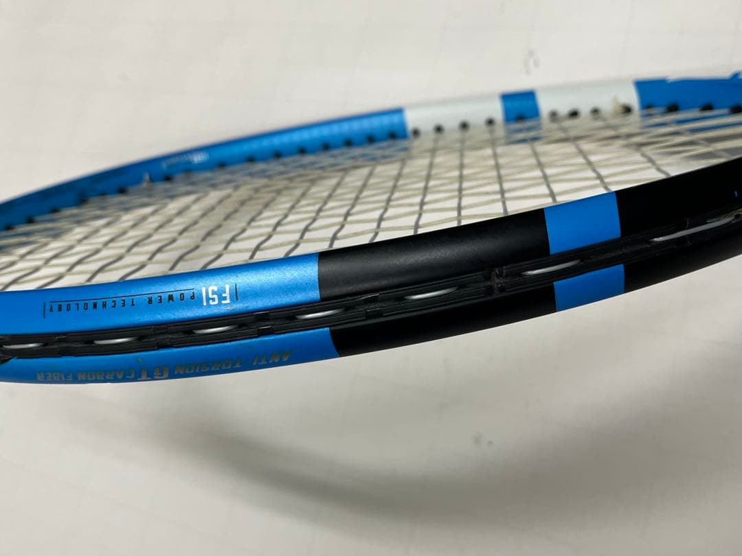 Babolat Pure Drive 2018バボラピュアドライブG2④