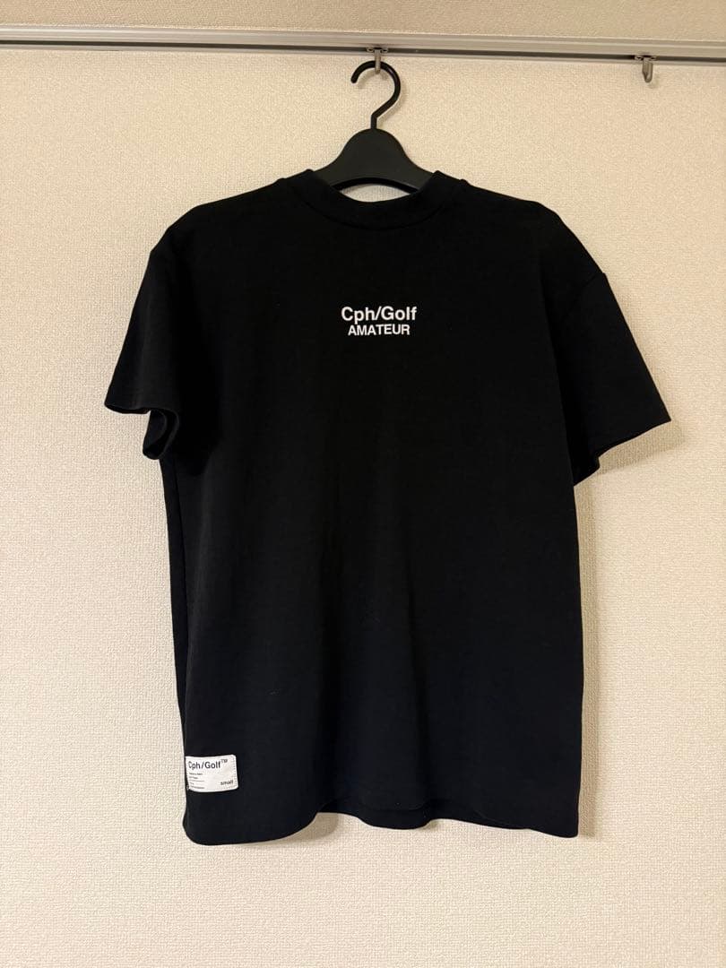 レディースウェア Captains Helm Golf AMATEUR MOCK NECK TEE