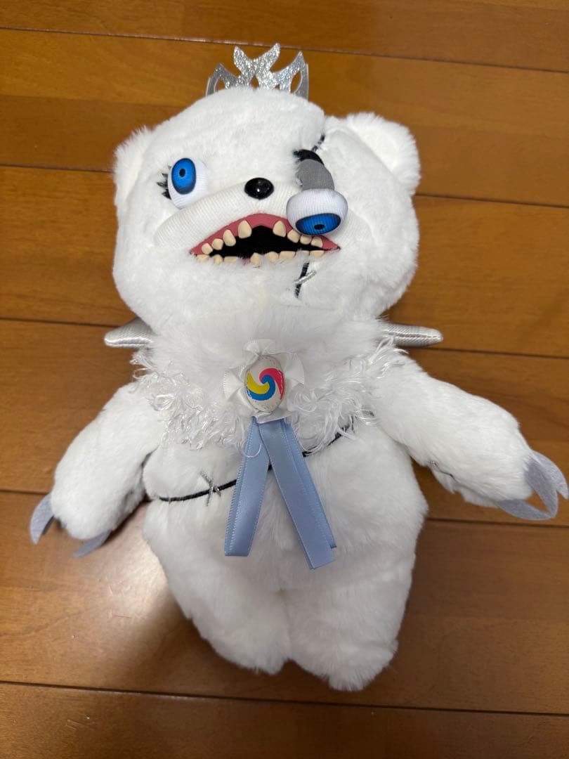 USJユニバ 2025新作ハミクマソウル ぬいぐるみ