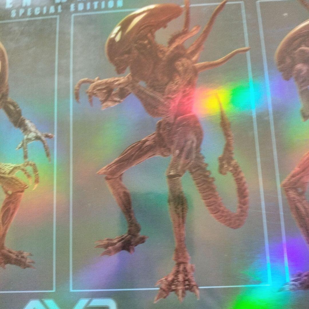 ALIEN WARRIOR SPECIAL EDITION フィギュア