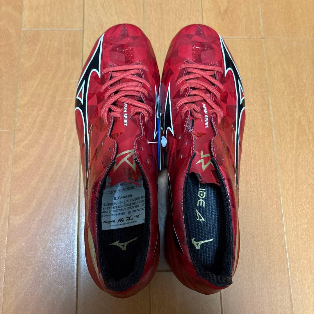 【新品】MIZUNO α Ⅱ Japan 26.0cm （シューズケース付き）