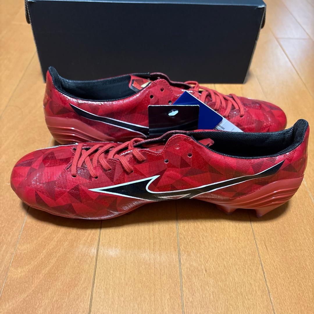 【新品】MIZUNO α Ⅱ Japan 26.0cm （シューズケース付き）