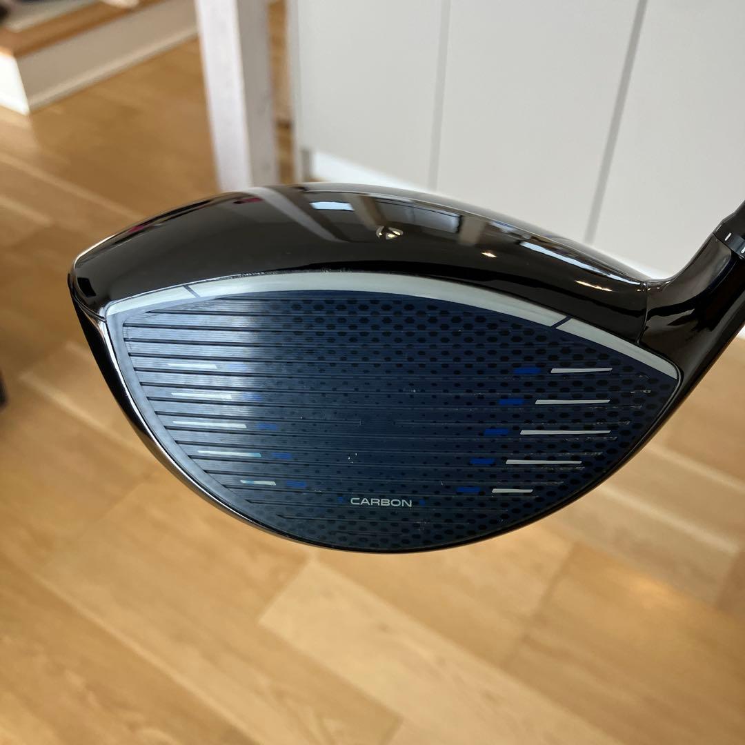 TaylorMade Q10LS ドライバー　ベンタスブラック6S