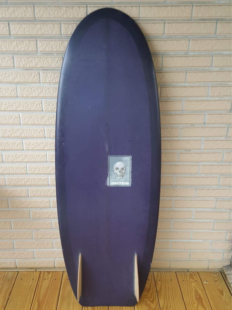 Christenson surfboard Ocean racer 4’11