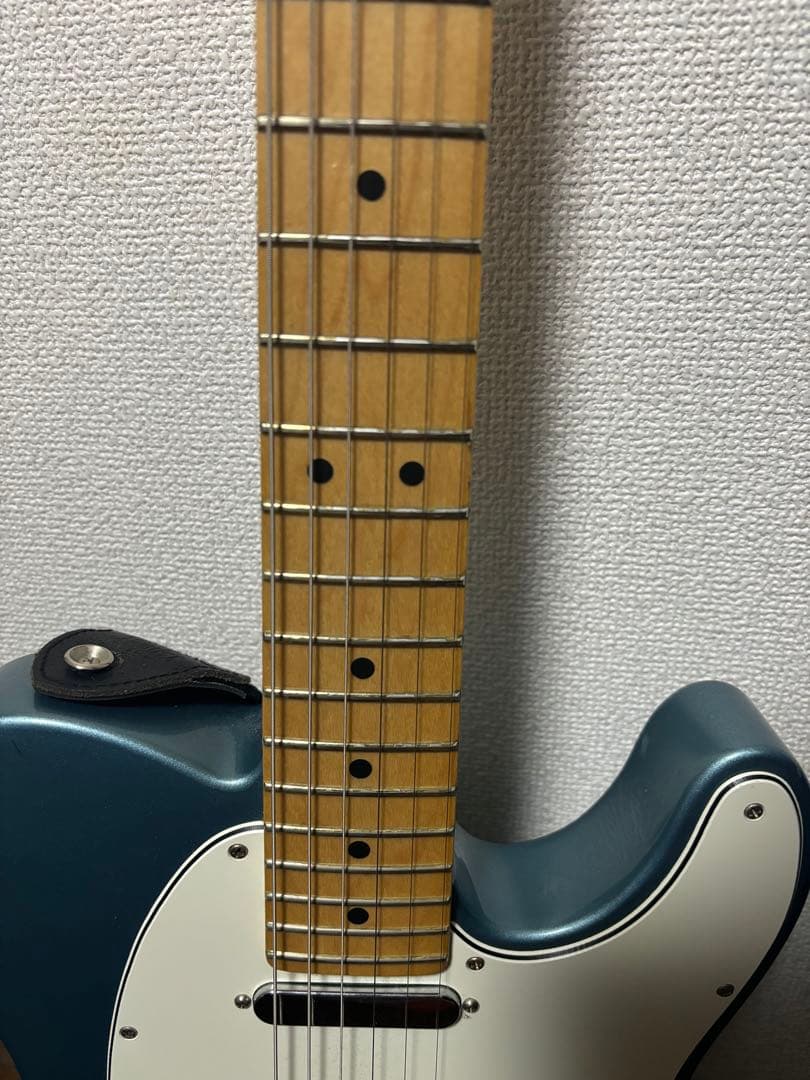 ギター Fender player Telecaster tide pool