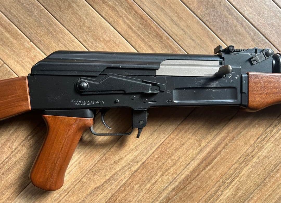 ミリタリー　ザバゲー　東京マルイ　電動ガン　AK47