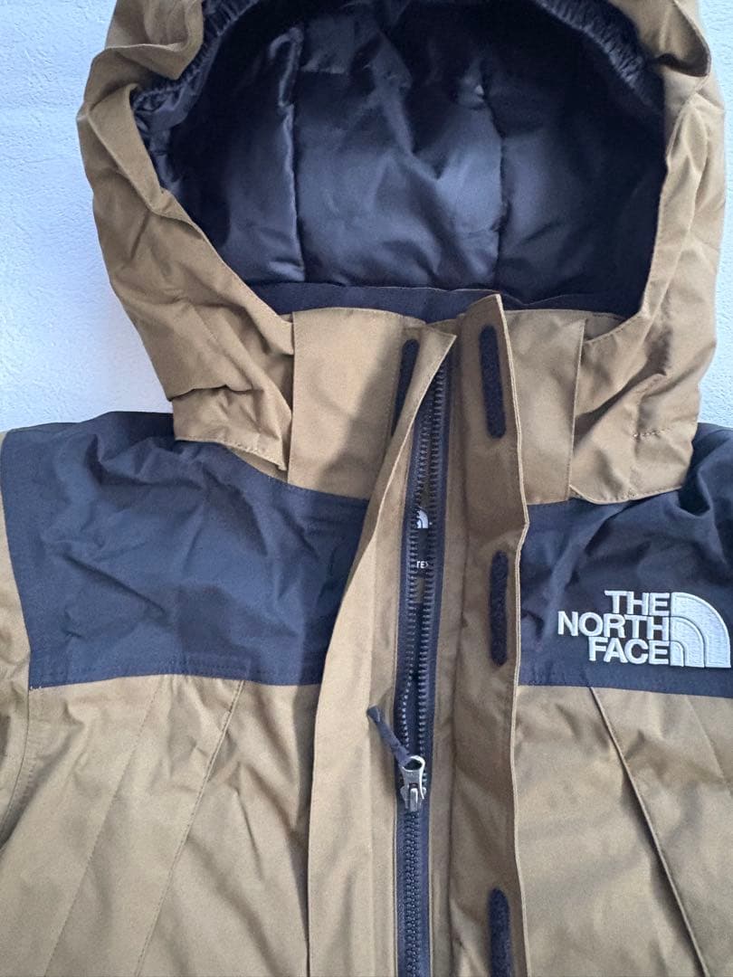 THE NORTH FACEマウンテンインサレーションジャケット上下140cm