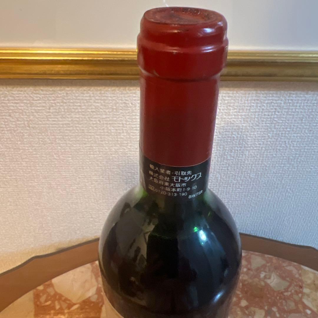 Chateau Latour 1981赤ワイン 750ml