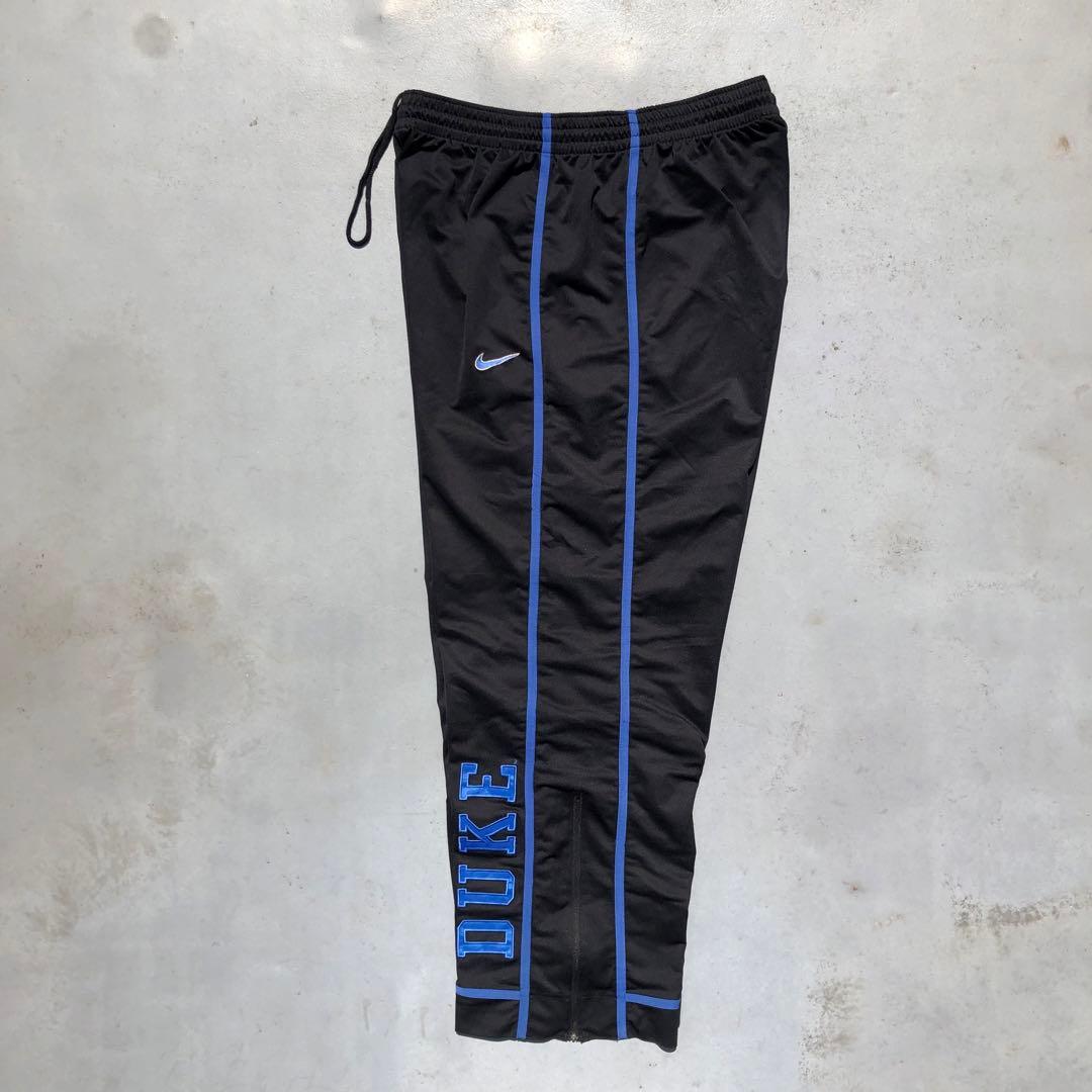 nike DUKE デューク大学 ジャージ セットアップ 上下 XXL ブラック