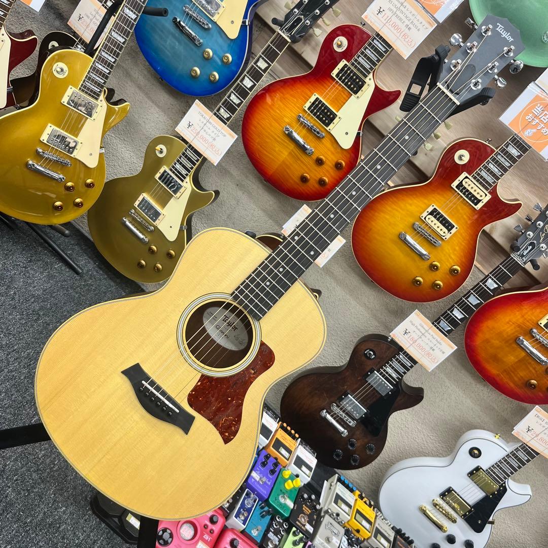 【11389】Taylor GS mini エレアコミニギター ナチュラル