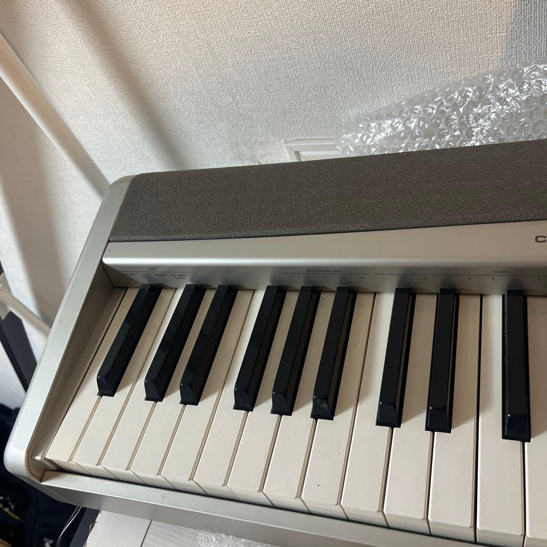 【送料込】CASIO Privia PX-120 88鍵 電子ピアノ