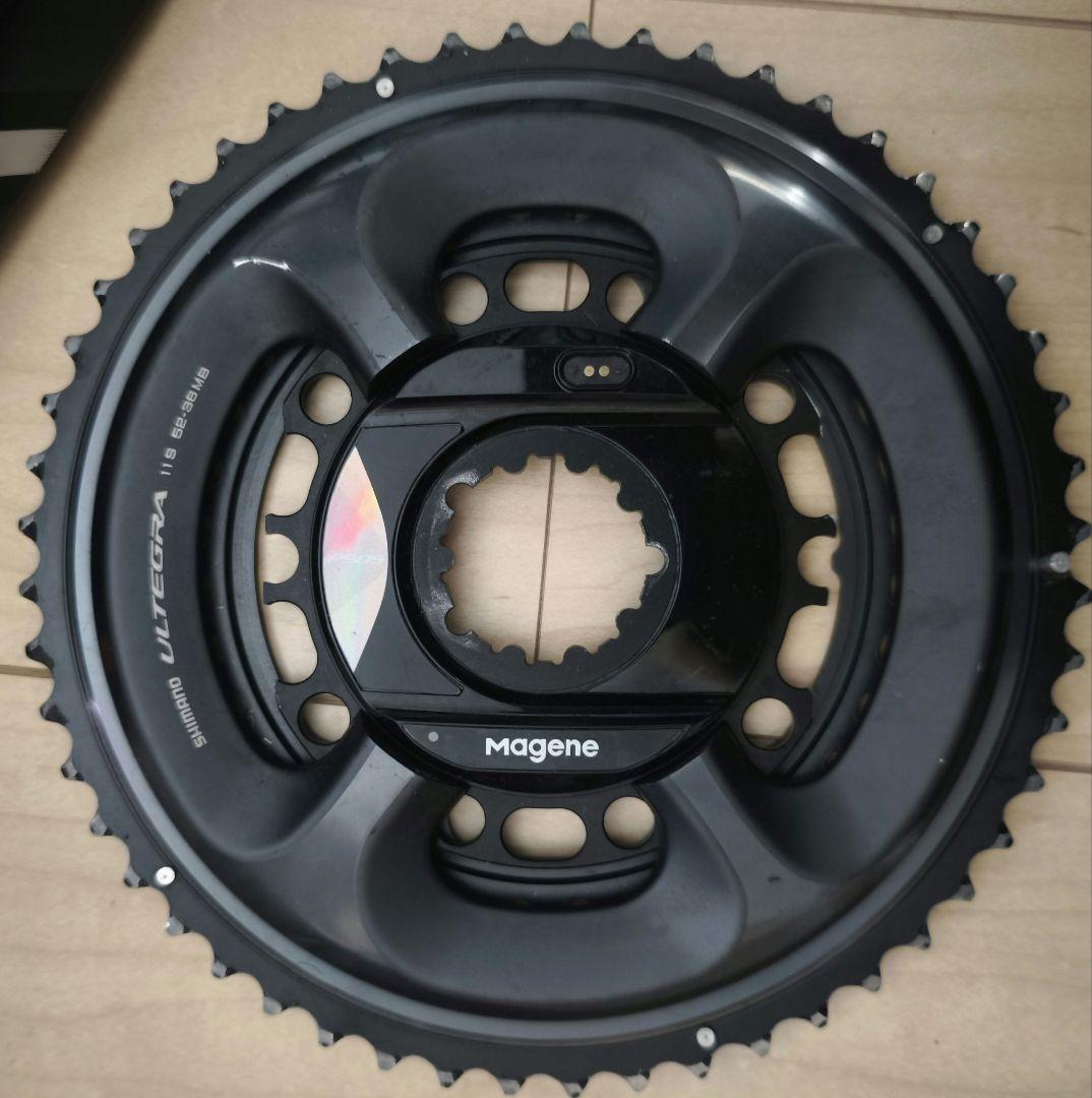 SRAM Force クランク170mm Mageneパワーメーター