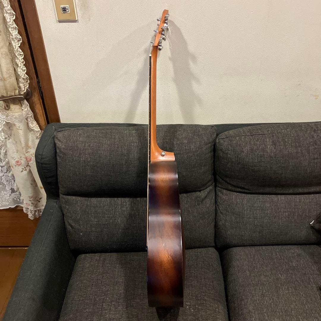 あさがお　TAYLOR GS Mini-e Koa Plus