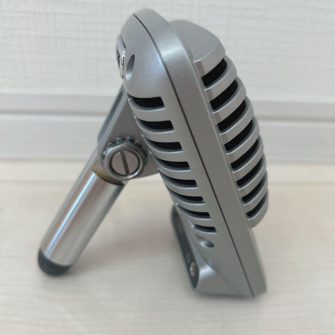 【極美品】 Shure mv51 コンデンサーマイク