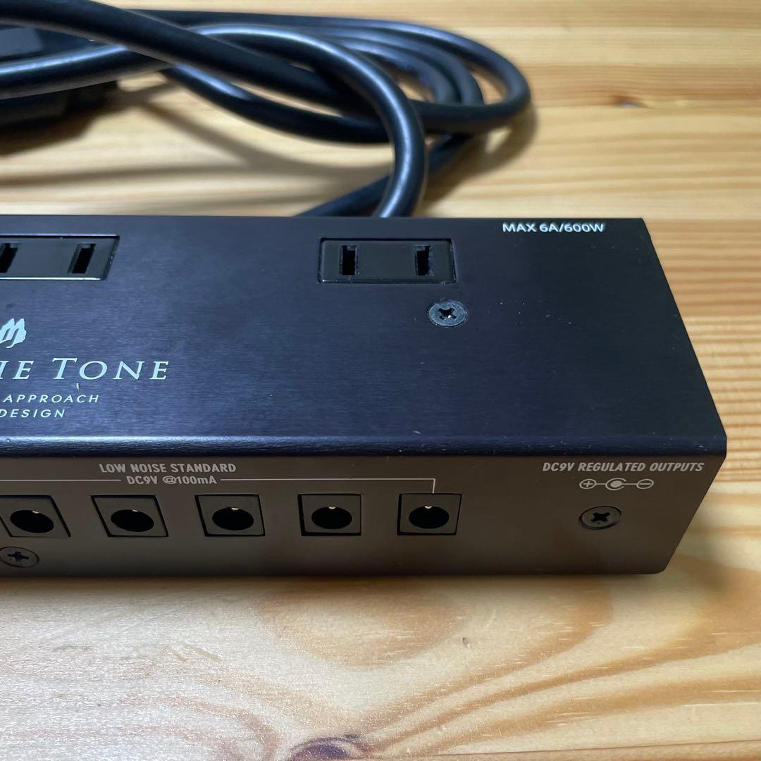 FREE THE TONE PT-1D ディストリビューター　パワーサプライ
