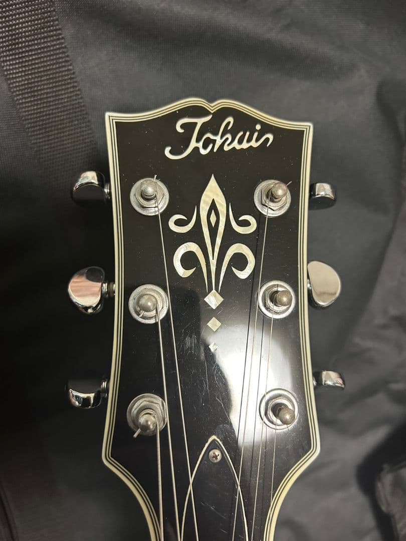 トーカイ　tokai レスポールカスタム