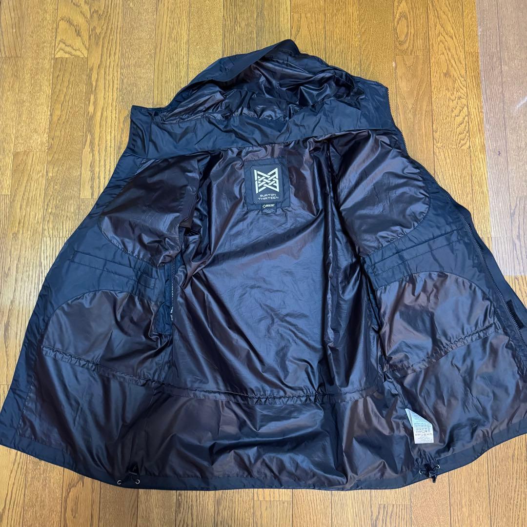 Burton Thirteen バートン サーティーン GORE-TEX