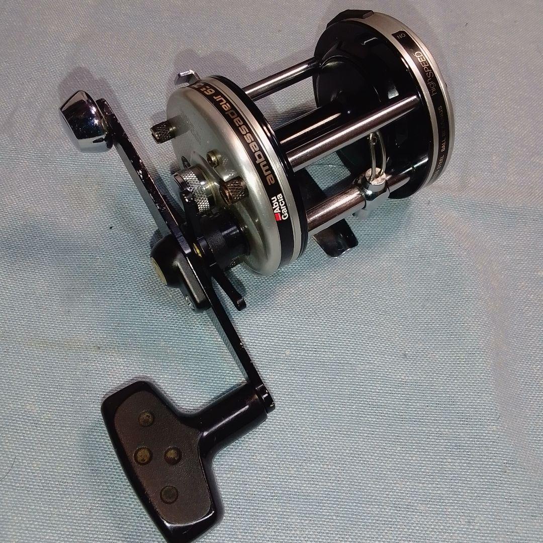 アブ アンバサダー 6500C AbuGarcia ambasader