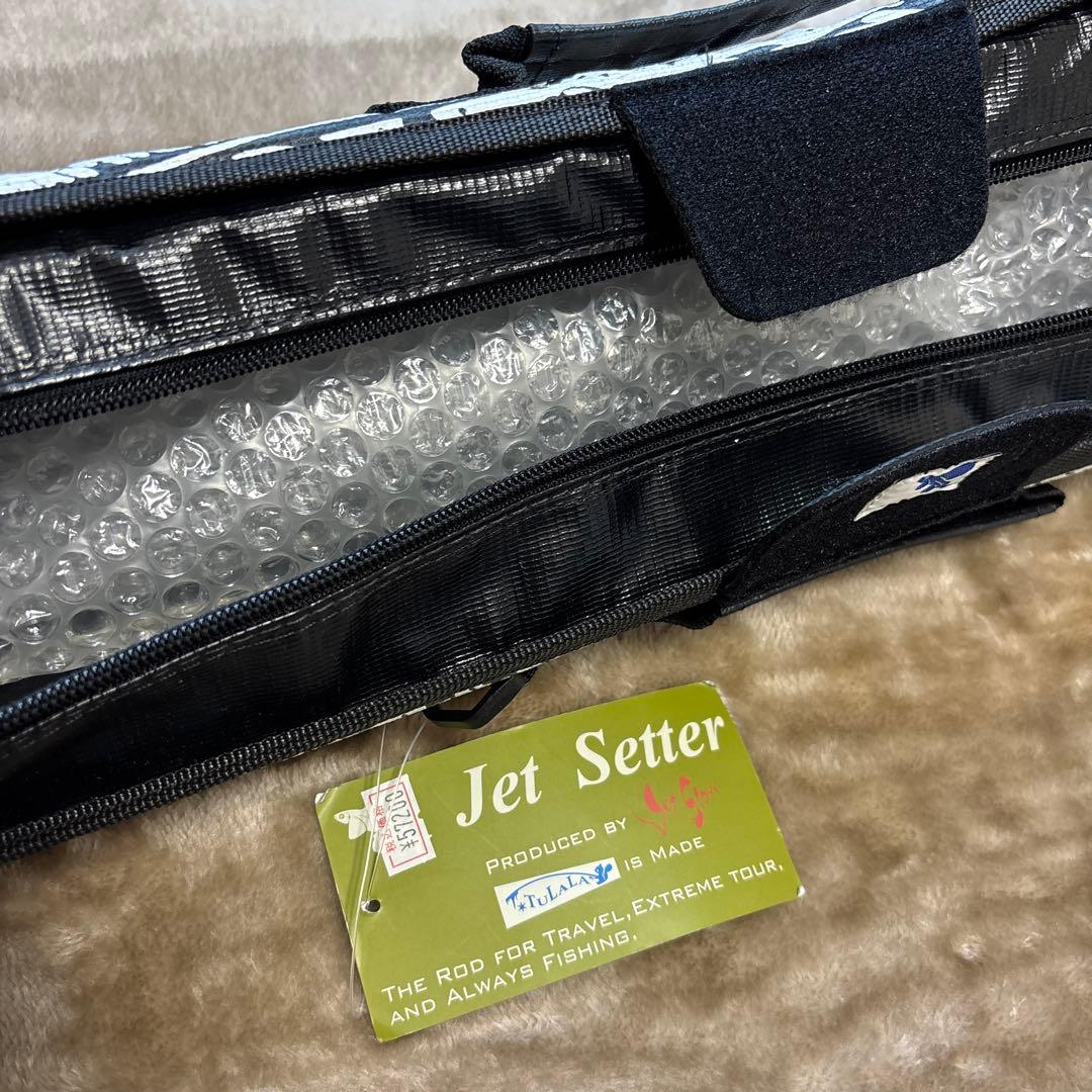 【新品同様】Jet Setter ジェットセッター78C