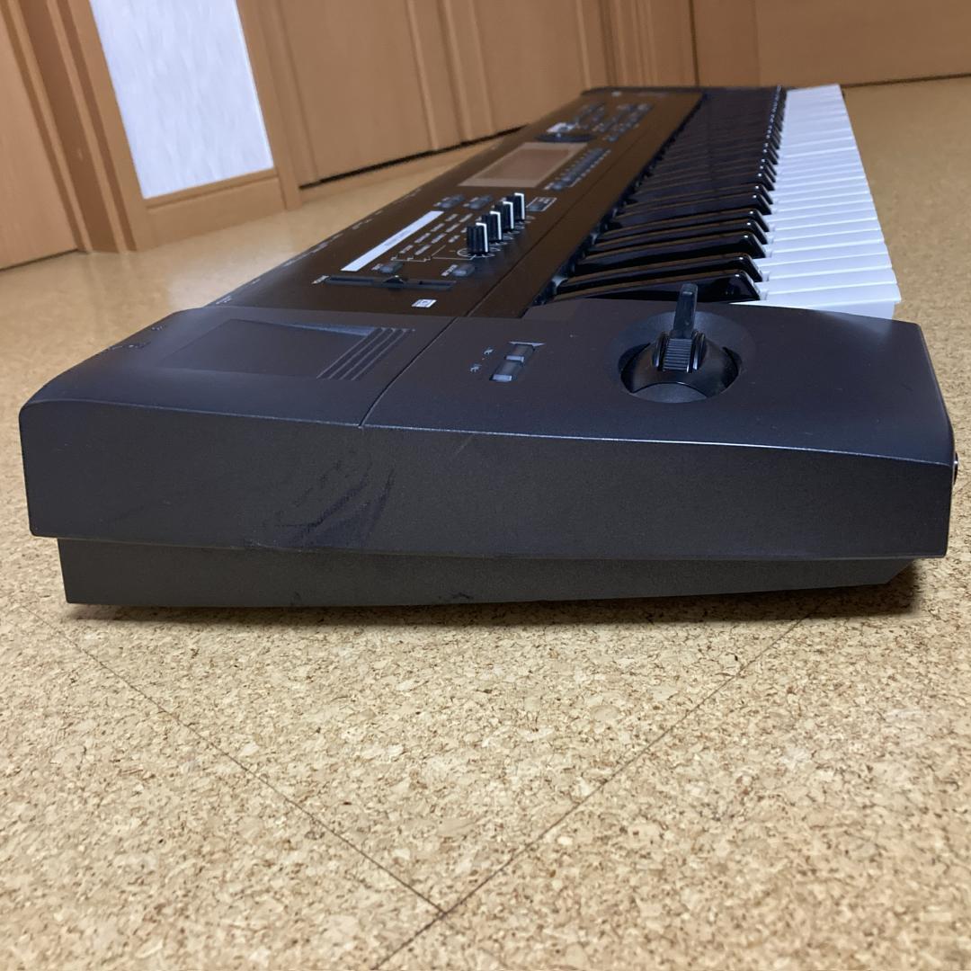 【ソフトケース付き】KORG TR61 シンセサイザー 61鍵盤